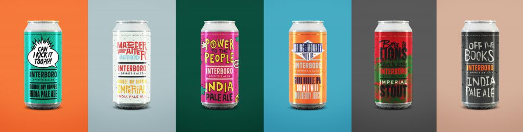 The Heads of State | Interboro Spirits & Ales